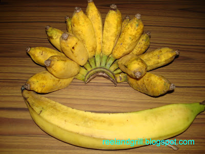 Nethrampalam or Kochchi Kesel or Nendran Banana, The Big One by Reel ...
