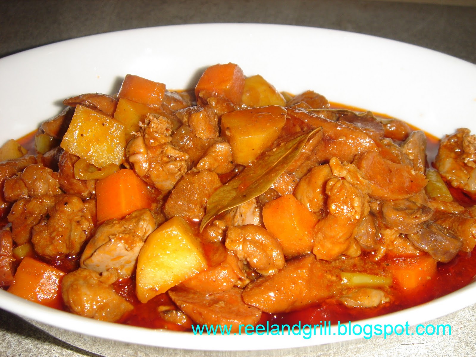 Menudo Recipe And Procedure