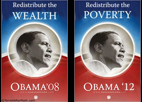 Deep Roots in Tough Times: 2012 Obama Campaign Posters