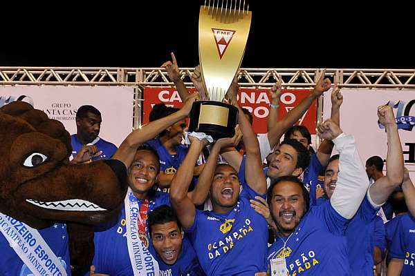 saiba tudo sobre o seu time do coração -cruzeiro-: CRUZEIRO ESPORTE CLUBE