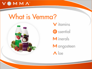 VEMMA HOME BIZ: VeMMA MANGOSTEEN JUICE