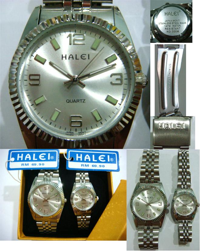 BUY WITH CONFIDENCE: HALEI JAPAN QUARTZ MOVEMENT
