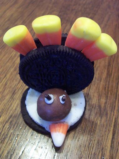 Creative Juices: Thanksgiving Turkeys