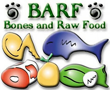 You're feeding me what?: BARF - The Pro Side