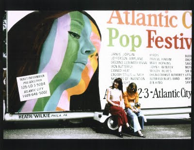 Jersey Shore Nightbeat: Atlantic City Pop Fest Billboard Press AC Story