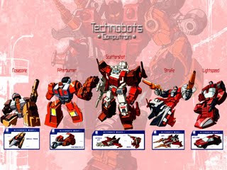 Transformers: Wallpapers