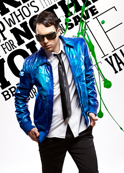 COGUMELO SUJO: DARIN ZANYAR - LOVE KILLER... Novo Single