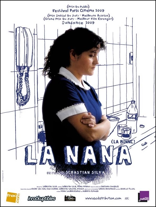 LA NANA (THE MAID)