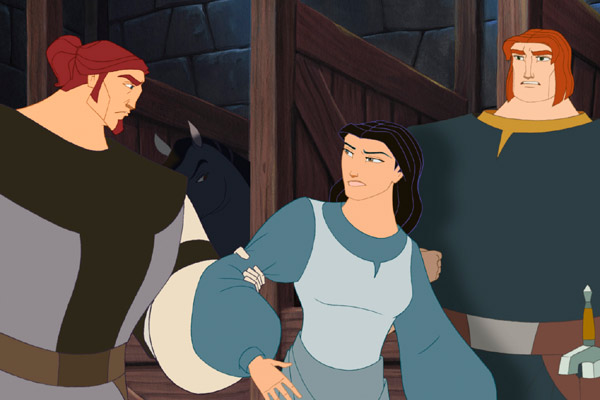 HISTÓRICOS DE CINE: RODRIGO DÍAZ "EL CID"