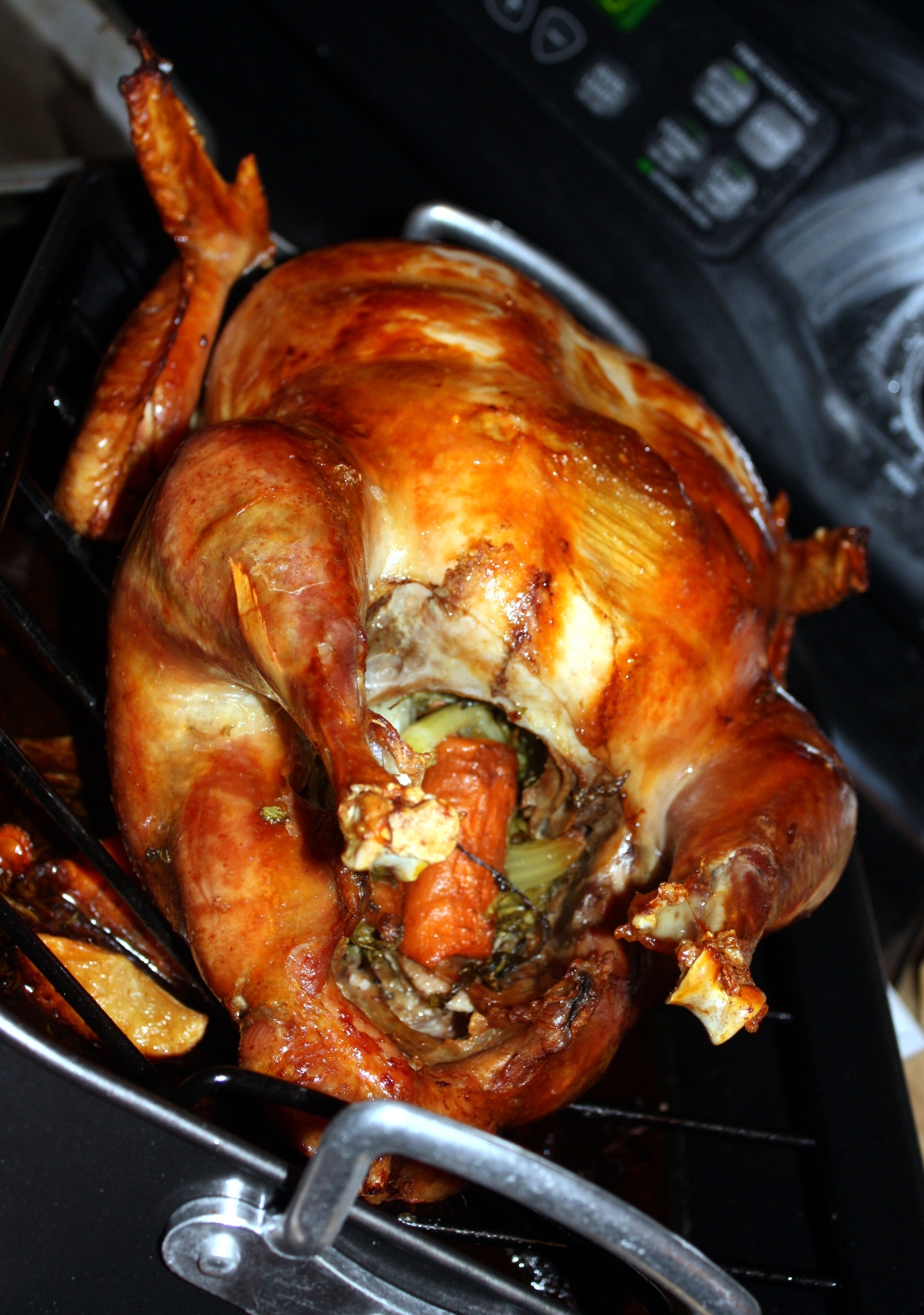 Cee in the Kitchen: Friendsgiving Turkey
