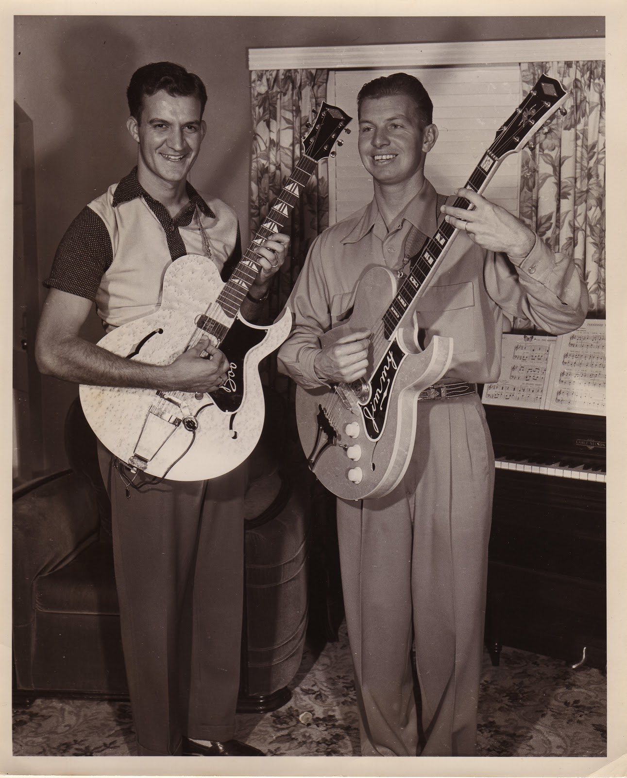 Musings Of A Muleskinner--Deke Dickerson's Blog: From FRETBOARD JOURNAL ...