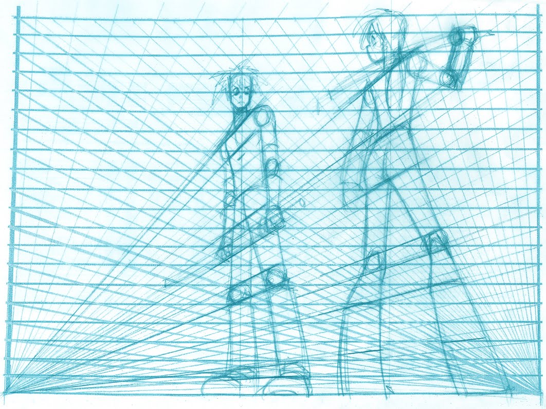 MANGA-MILITANT: ENTRADA 016-ENFOQUE Y COMPOSICIÓN .VARIANTE BÁSICA DEL ...