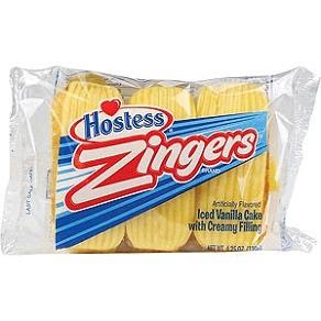 Sean's Ramblings: Zingers