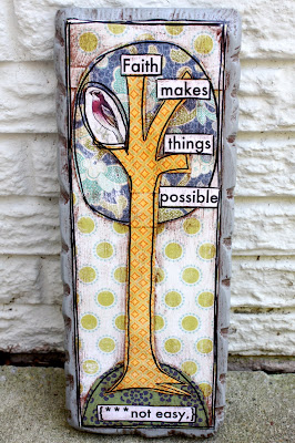 Things With Wings: Faith Tree