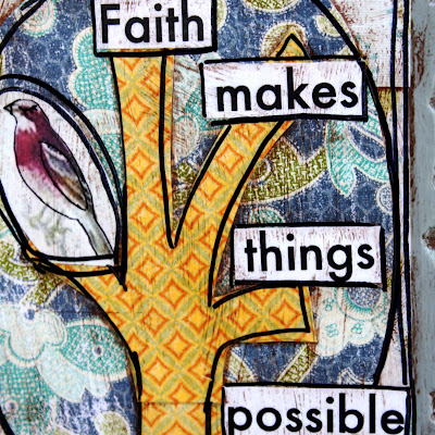 Things With Wings: Faith Tree