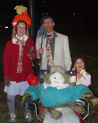 Grace to Infinity: Family Hobo Party