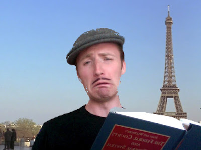 Crying While Outlining