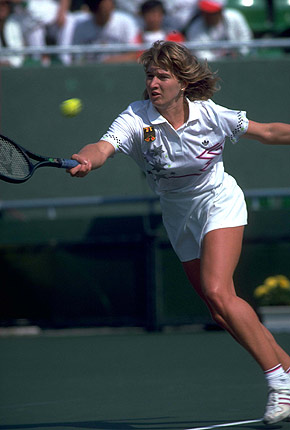 Bikini Model In The World: Steffi Graf Photo Collection (13)