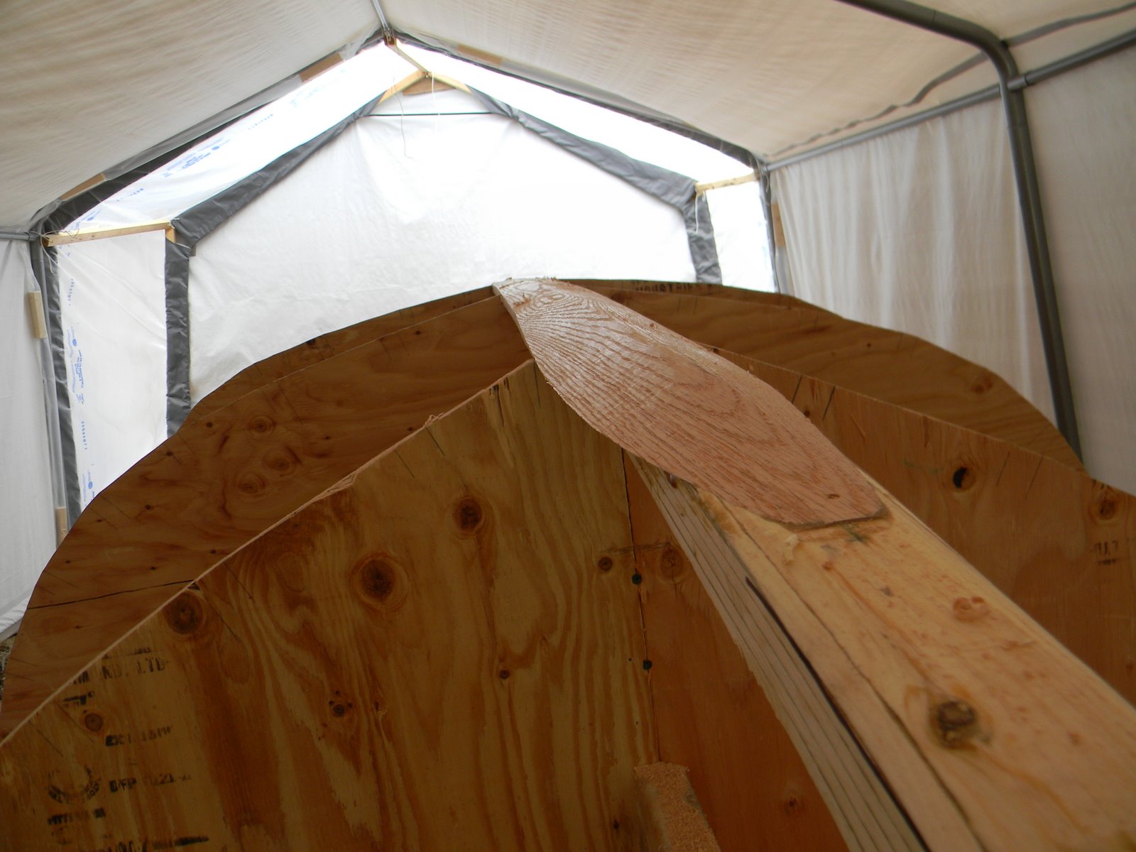 Building a Caledonia Yawl: Planing the keelson and stems