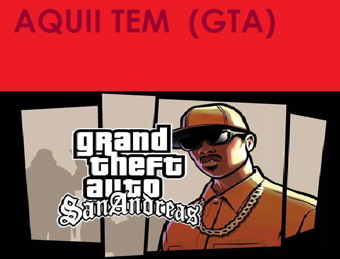 macetes do jogo(GTA)