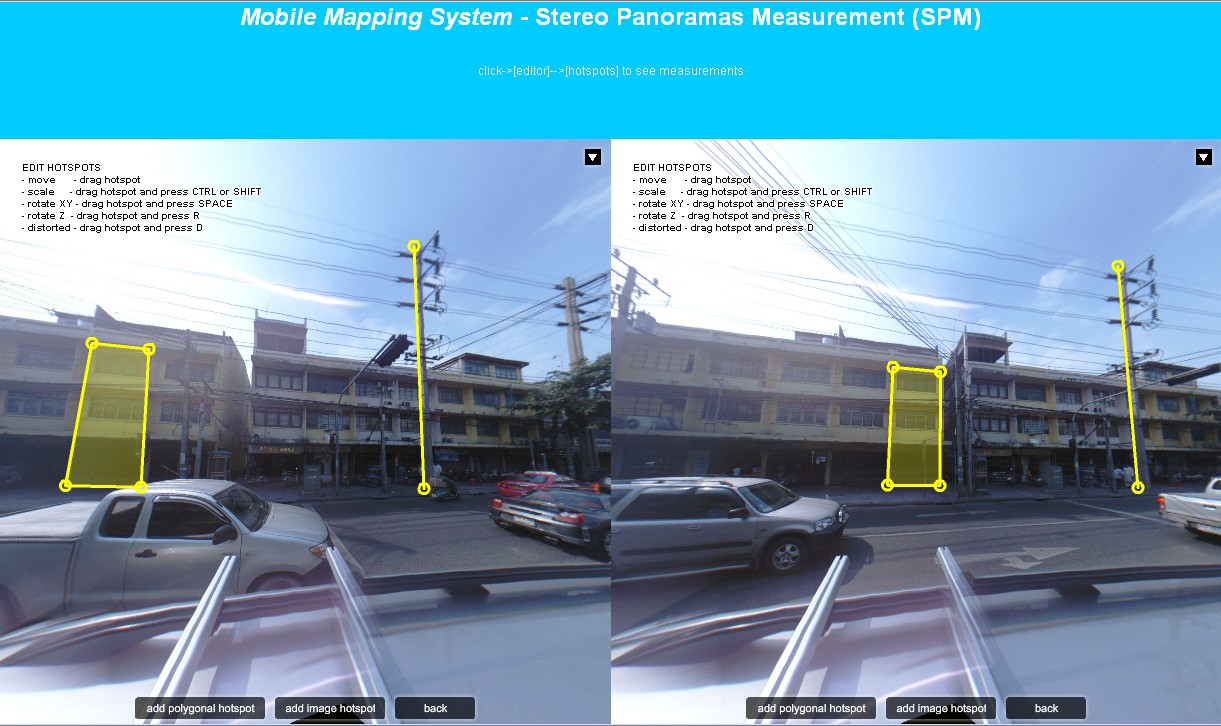 Thai Geospatial Science and Technology: การประยุกต์ใช้ Mobile Mapping ...