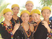E-Borneo.Com - Travel Borneo Blog: Murut Culture - Keeping alive ...