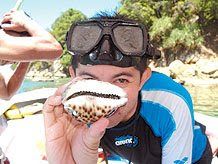 E-Borneo.Com - Travel Borneo Blog: Aquatic adventure off Kuraman Island ...