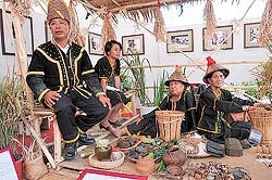 E-Borneo.Com - Travel Borneo Blog: Kaamatan Festival culminates in Sabah
