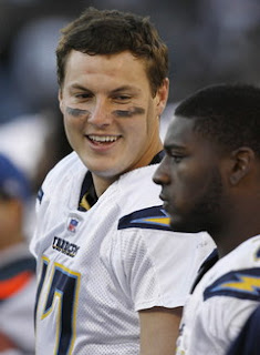 Philip Rivers Face