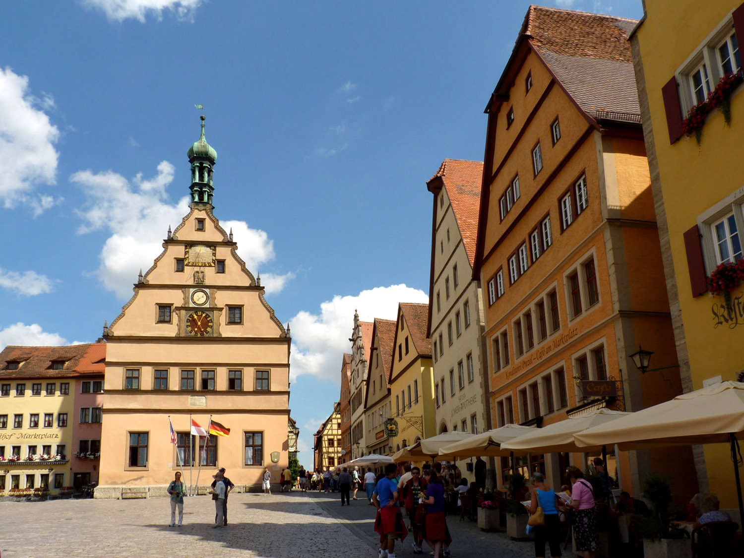 Las fotografías de Miguel Roa: Viaje a Alemania (Rotemburgo) (II ...