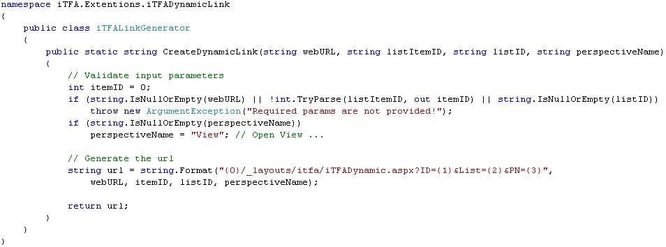 iTechnology Experts on all about SharePoint, K2 and Nintex: iTFA and ...