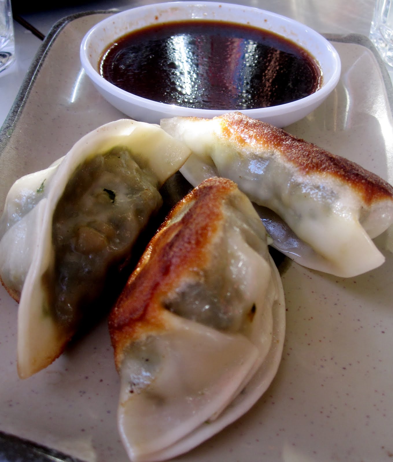 Les Gourmands du South End: Dim Sum at Myers + Chang