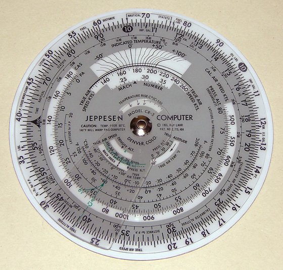 Pilot's Discretion: Flight Computers