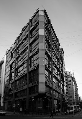 el imperio moderno: edificio somisa