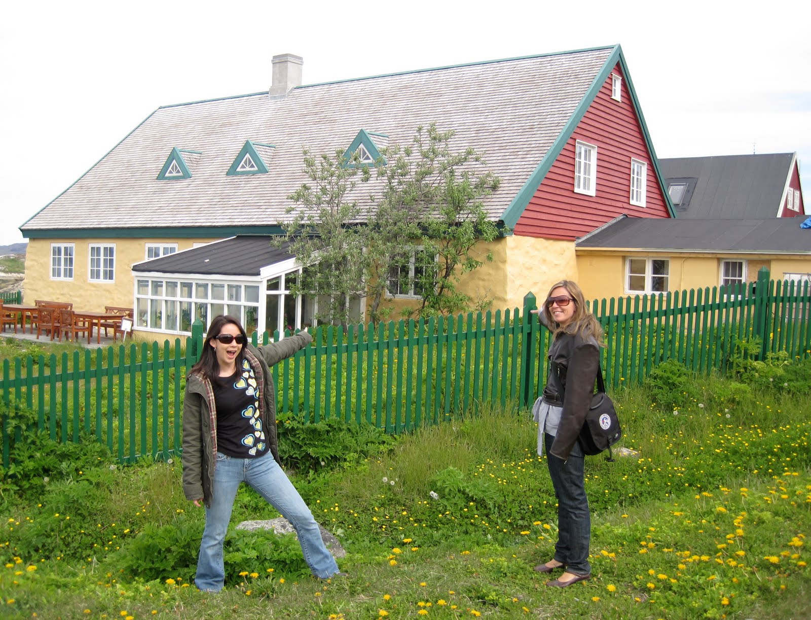 The Great White North: Nuuk, Greenland - The Other Arctic