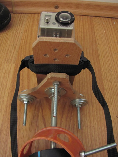 How To Build a Steadicam for Smooth Outdoor Video - GoPro HD DIY Stabilizer