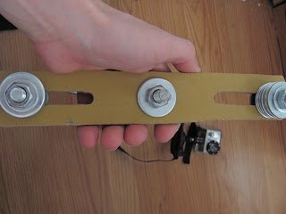 How To Build a Steadicam for Smooth Outdoor Video - GoPro HD DIY Stabilizer