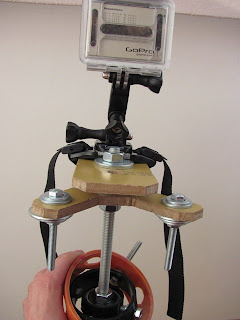 How To Build a Steadicam for Smooth Outdoor Video - GoPro HD DIY Stabilizer