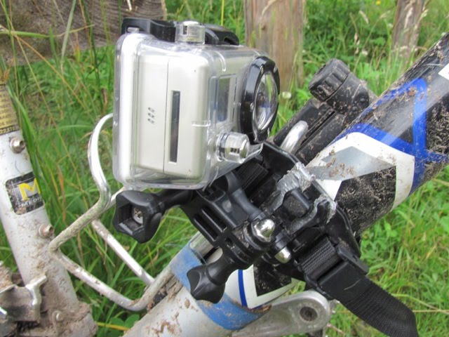 How To Improvise GoPro Camera Mounts for Your Mountain Bike