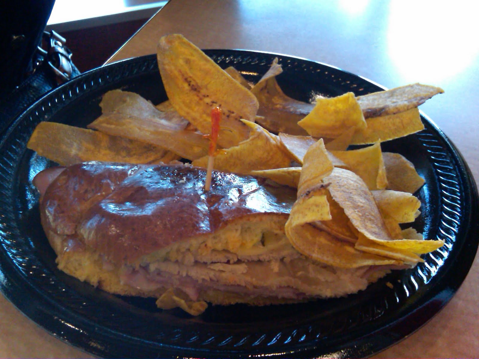 Bread + Butter: A Late Lunch