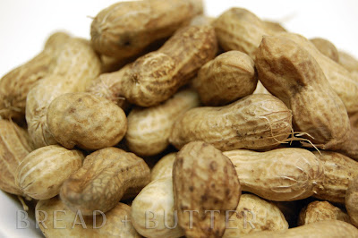 Bread + Butter: Nilagang Mani (Boiled Peanuts)