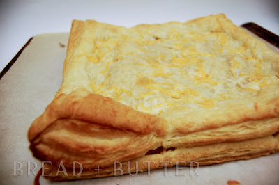 Bread + Butter: Duck Puff??