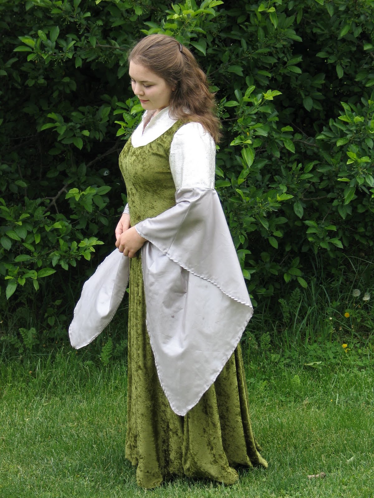 Elf Costume - Shealynn's Faerie Shoppe