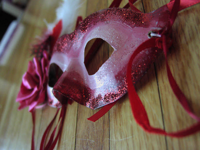 Masquerade Masks! - Shealynn's Faerie Shoppe