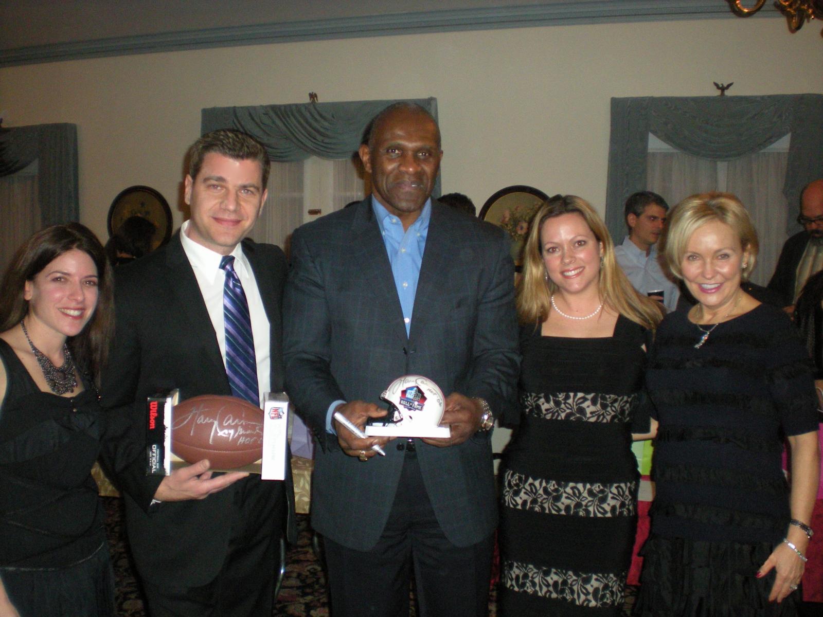 Extended Real Housewives Of New Jersey Scoop: Kim G & Harry Carson ...