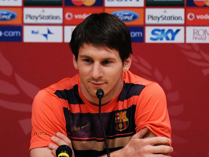 Celebrity Gossip: Lionel Messi-Professional soccer player