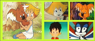 Análisis de series: Mofli, el Último Koala