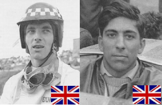 Memorial da Formula 1.: Alan Stacey.