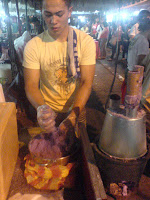 Cooking in Small Spaces: SWEET TREATS AT BANCHETTO