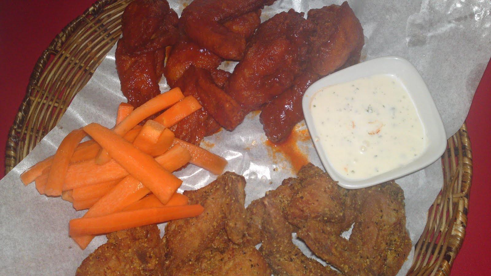 Cooking in Small Spaces: Wingman @ the Collective